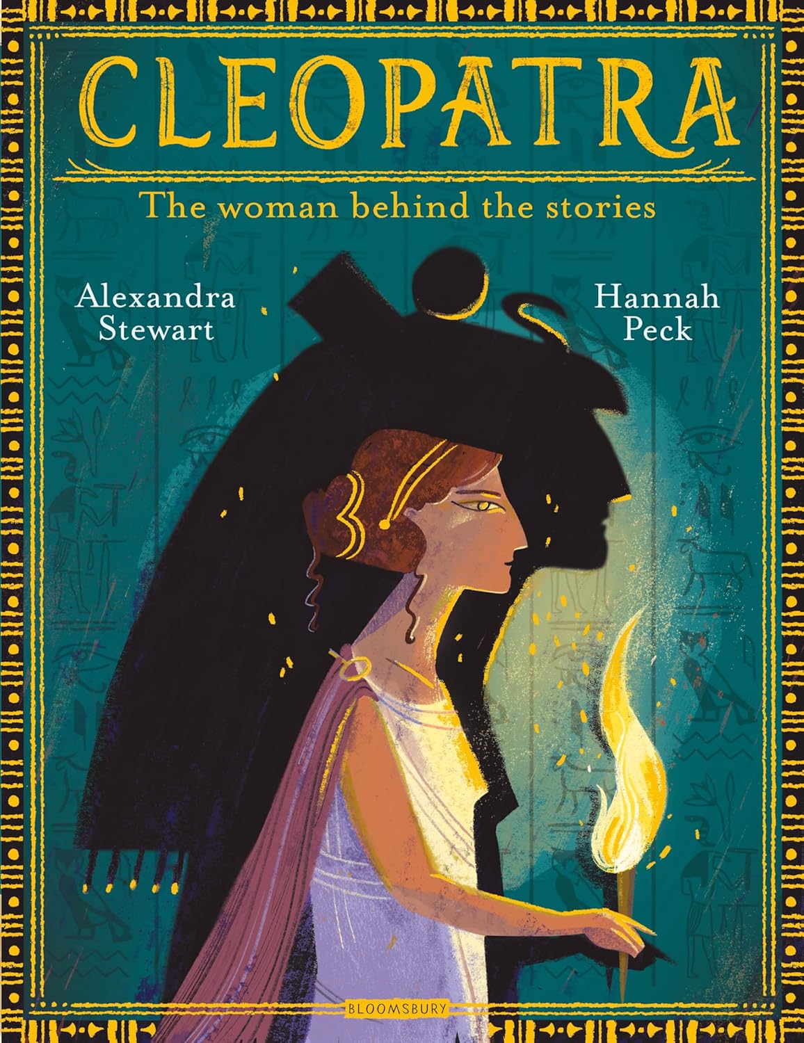 Cleopatra: The Woman Behind the Stories Book Review