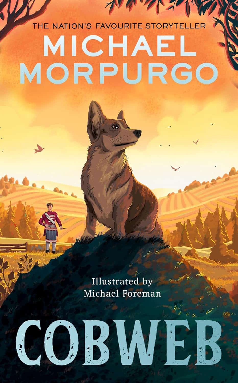 Cobweb Book Review