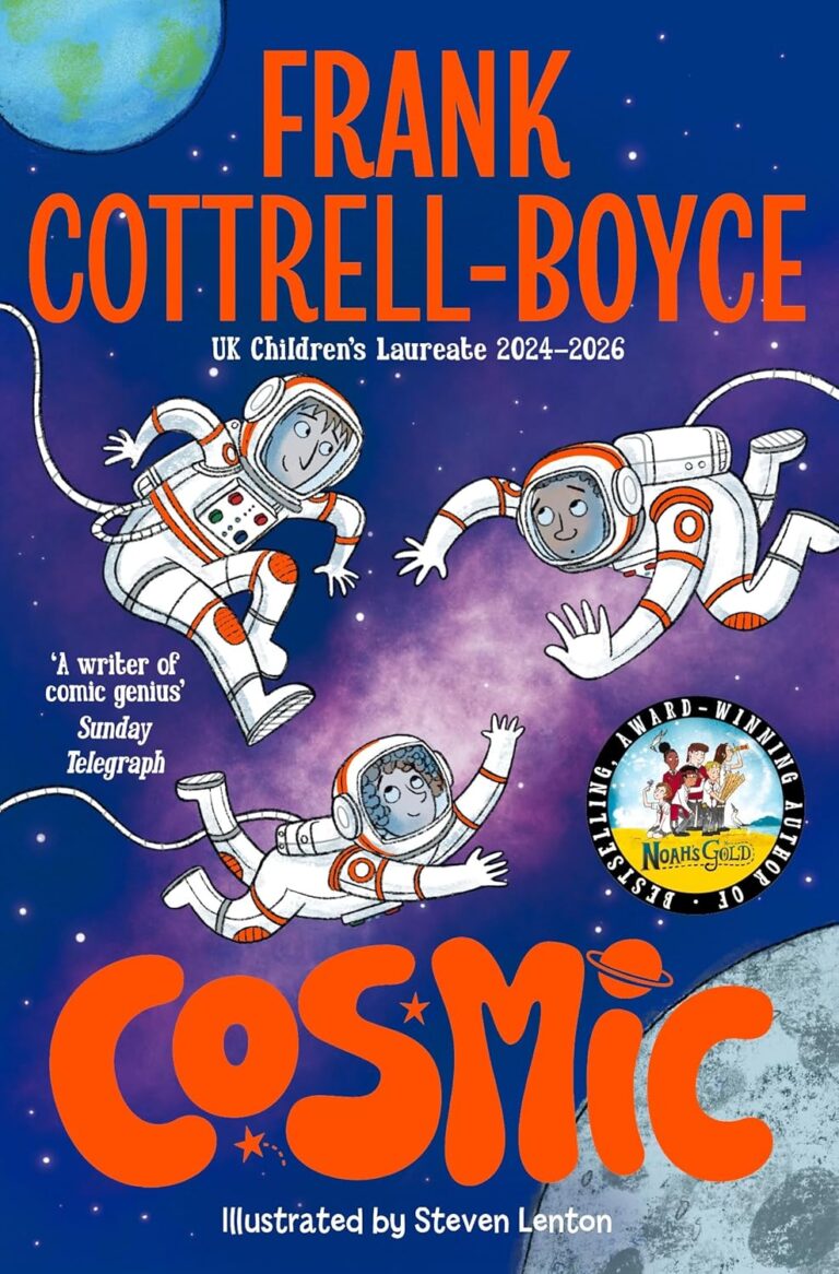 Cosmic Book Review
