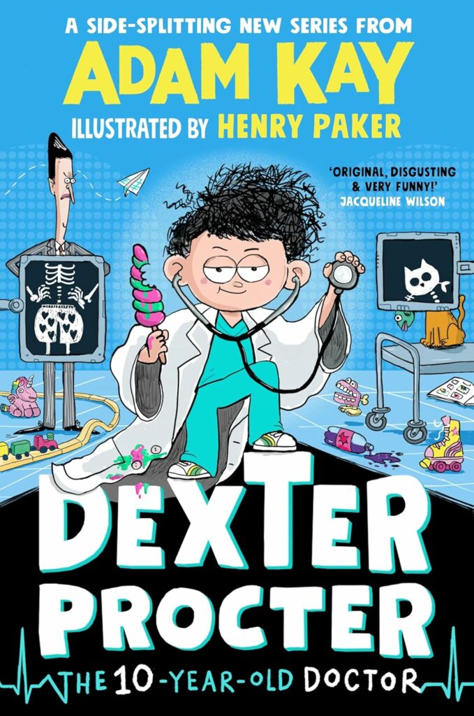 Dexter Procter the 10-Year-Old Doctor Book Review