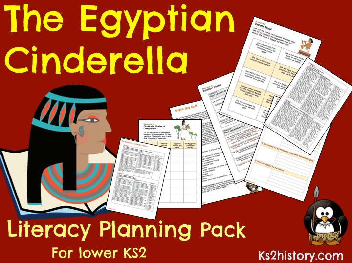 The Egyptian Cinderella Book Review