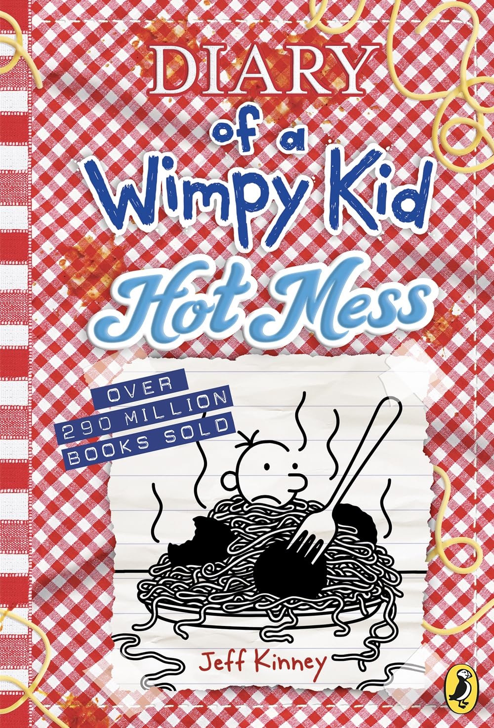 Diary of a Wimpy Kid: Hot Mess Book Review