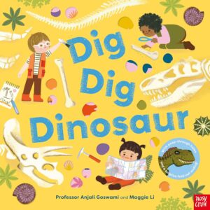 Best Dinosaur Books for Children