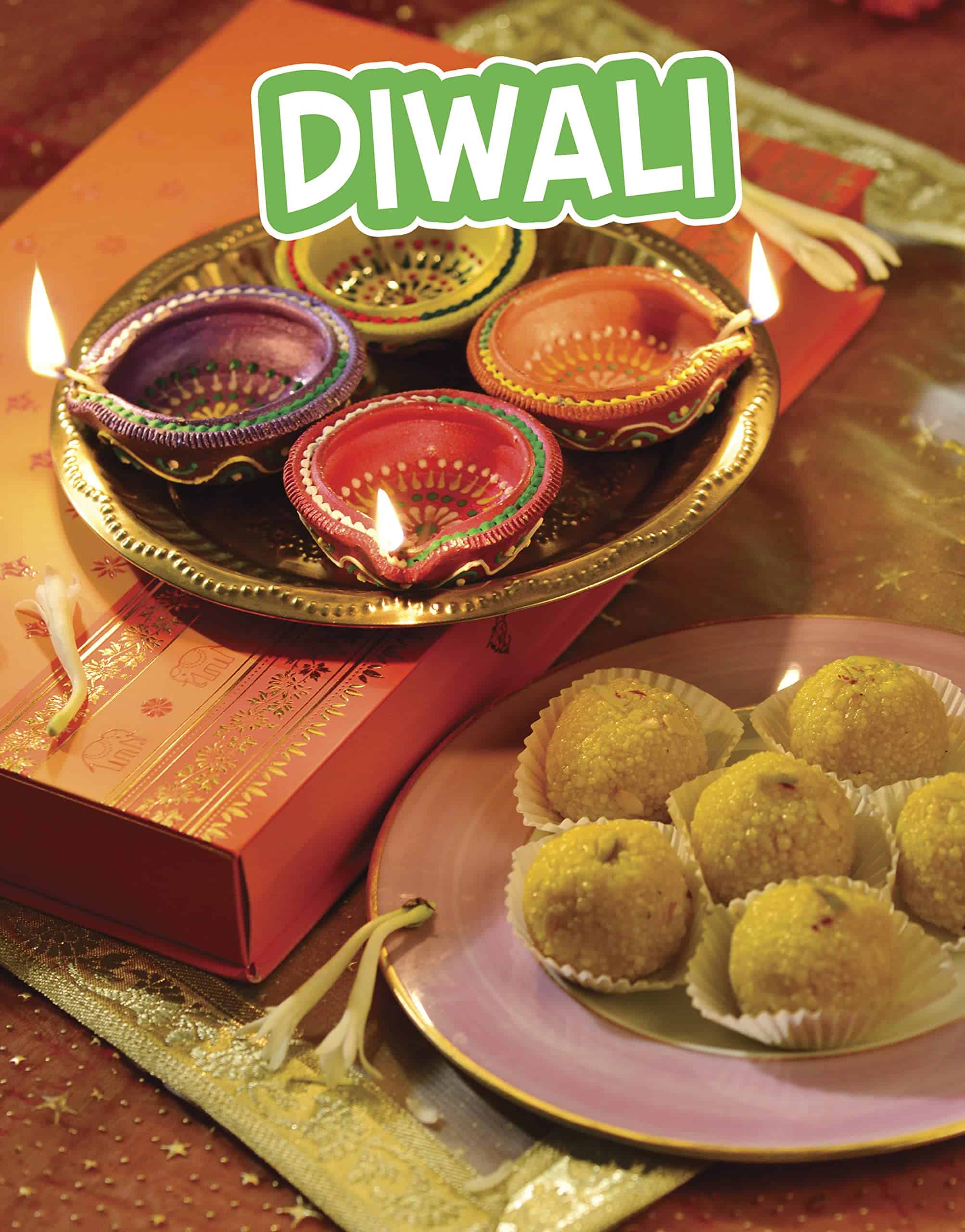 Binny's Diwali Book Review