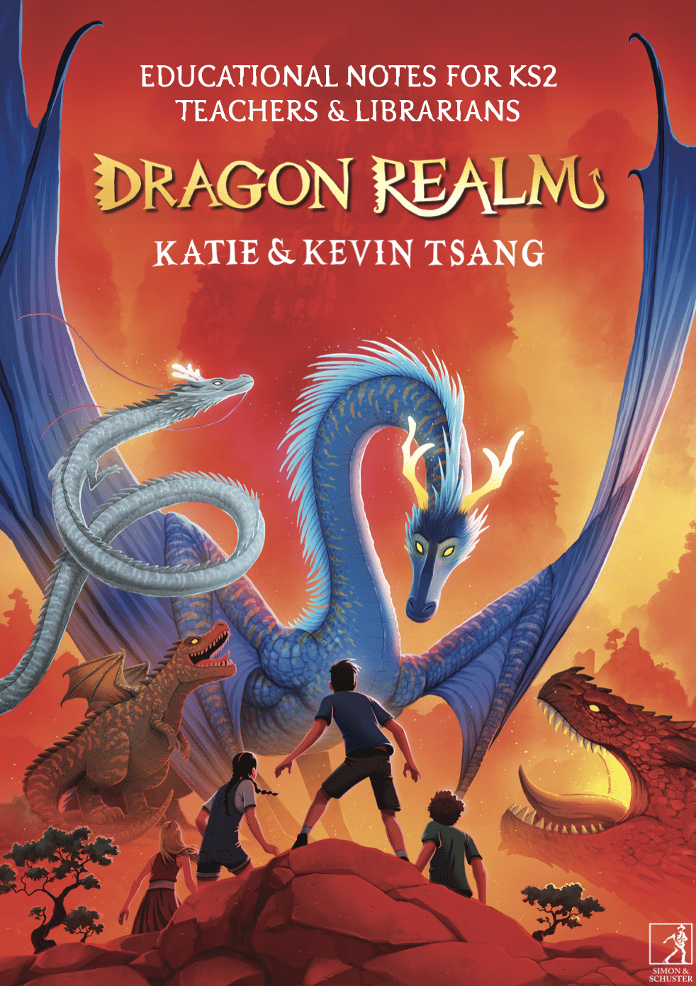 Dragon Mountain Book Review