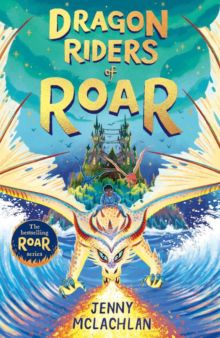 Dragon Riders of Roar Book Review