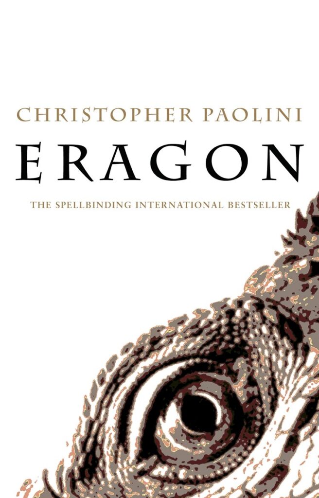 Eragon (Inheritance Cycle Book 1) Book Review