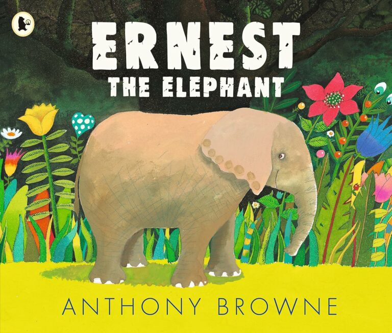 Ernest the Elephant Book Review