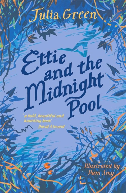 Ettie and the Midnight Pool Book Review