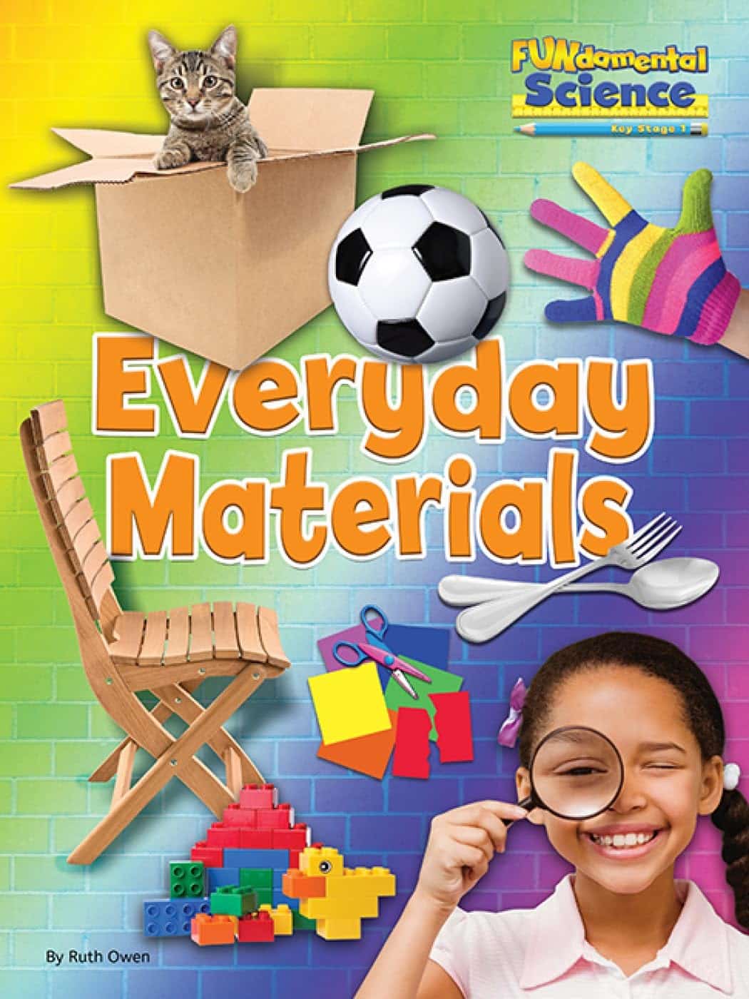 Everyday Materials Book Review