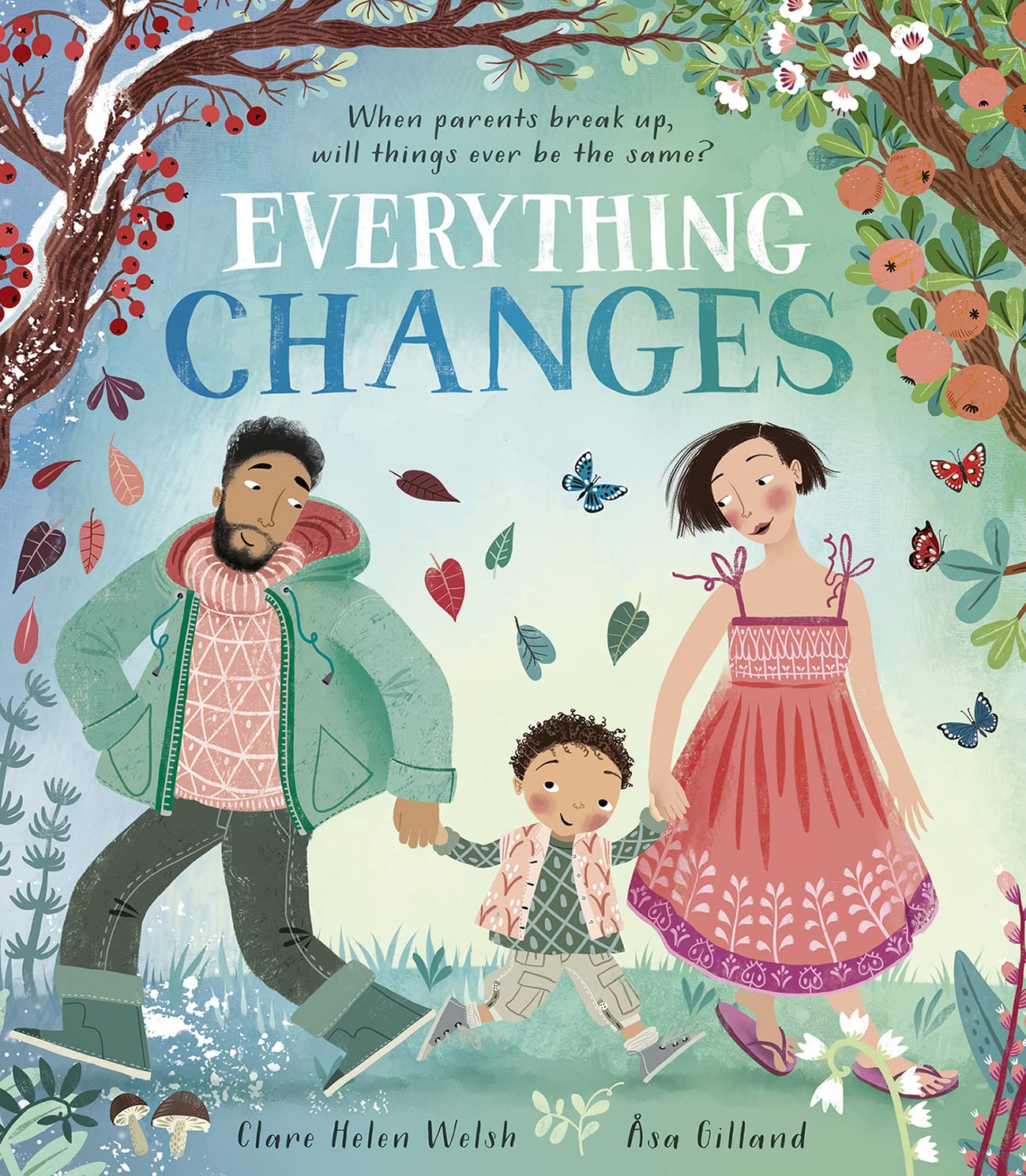 Everything Changes Book Review