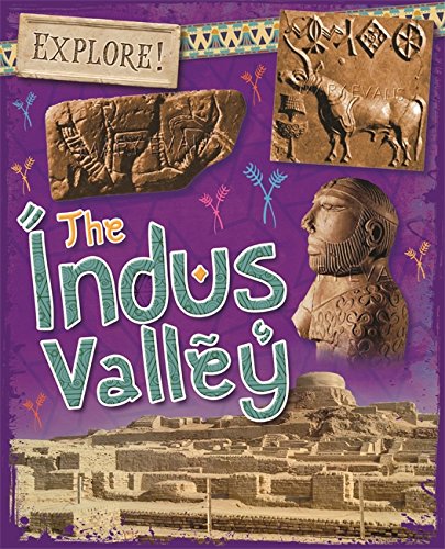 Indus Valley Logo Explore!: The Indus Valley Book Review