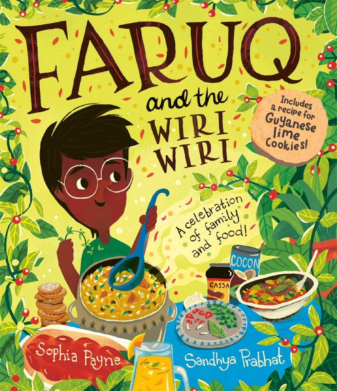 Faruq and the Wiri Wiri Book Review