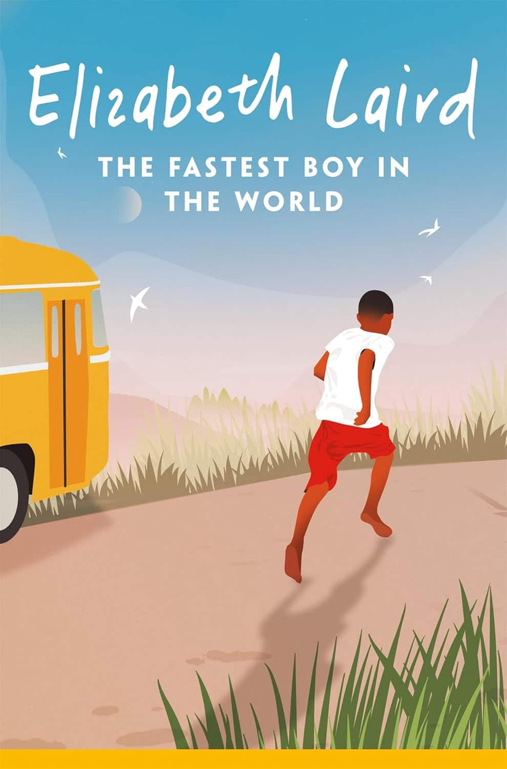 The Fastest Boy in the World Book Review
