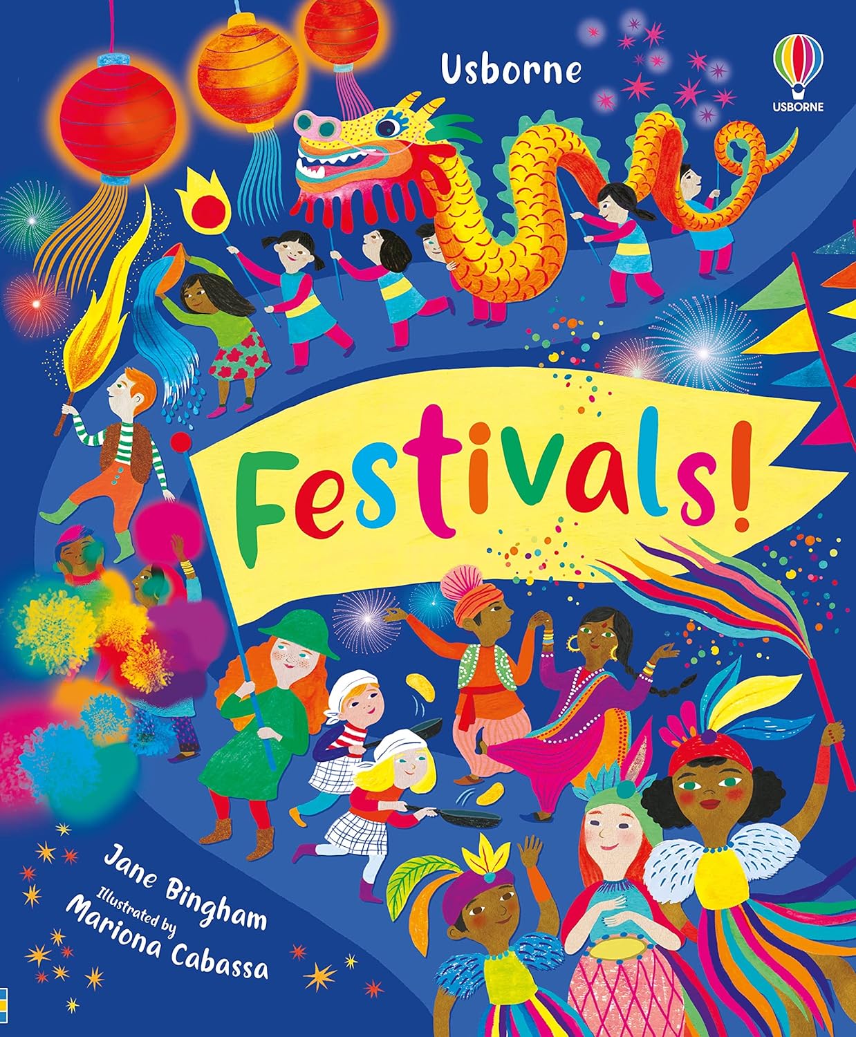 Festivals! Book Review