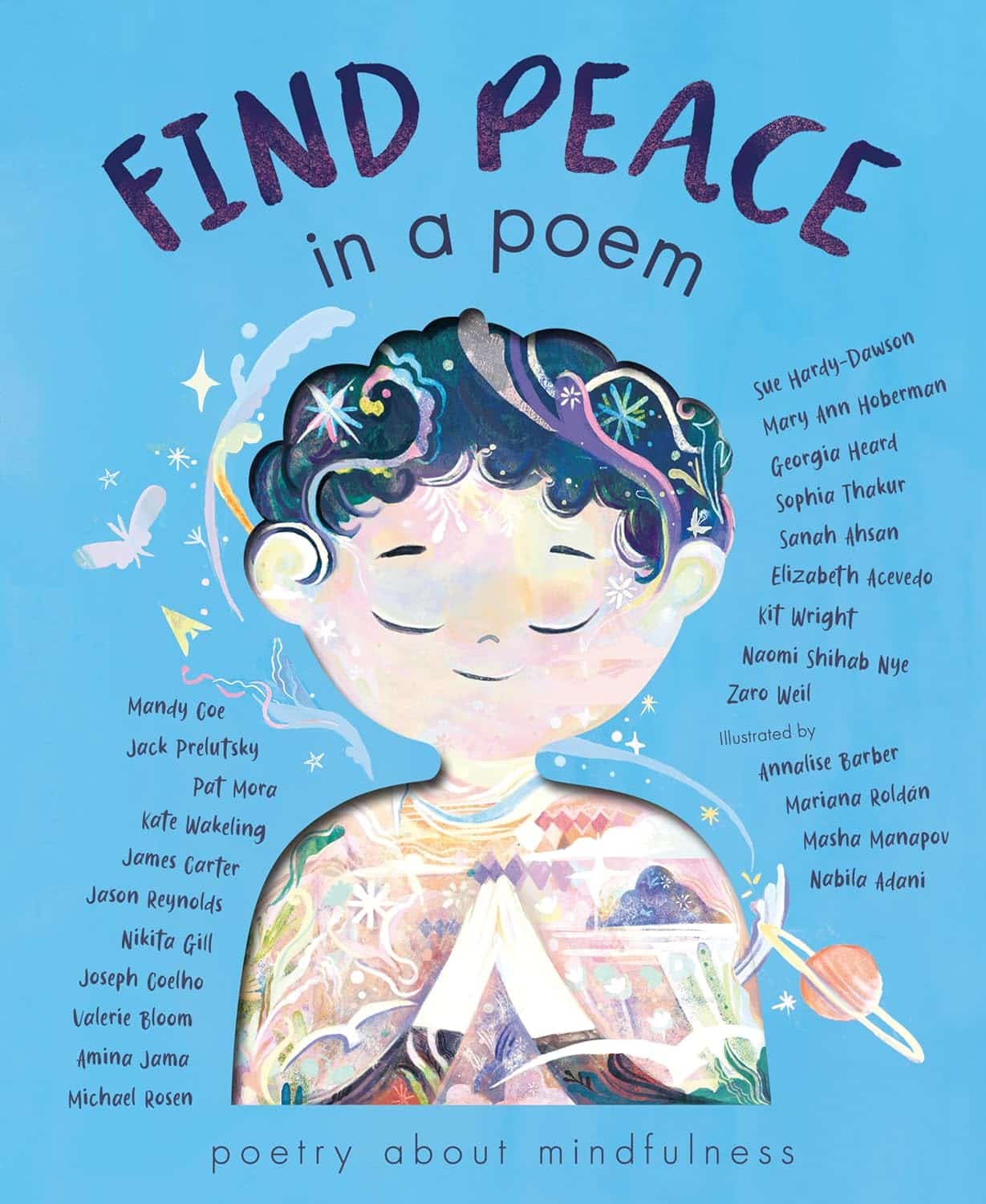 Find Peace in a Poem Book Review