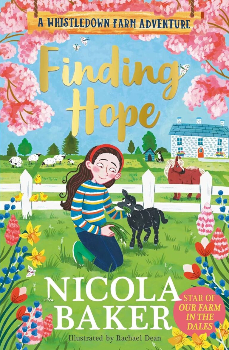 Finding Hope Book Review