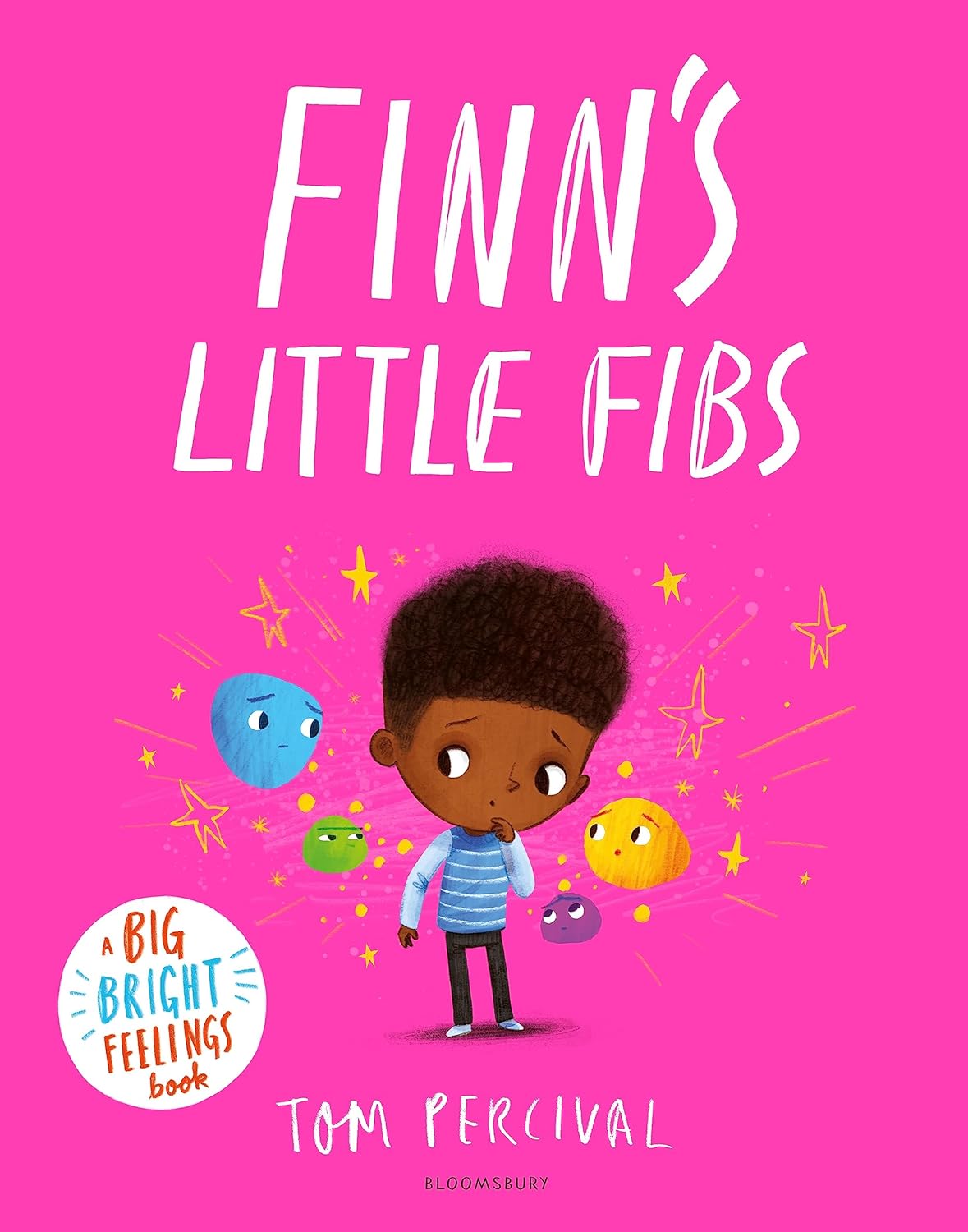 Finn's Little Fibs Book Review