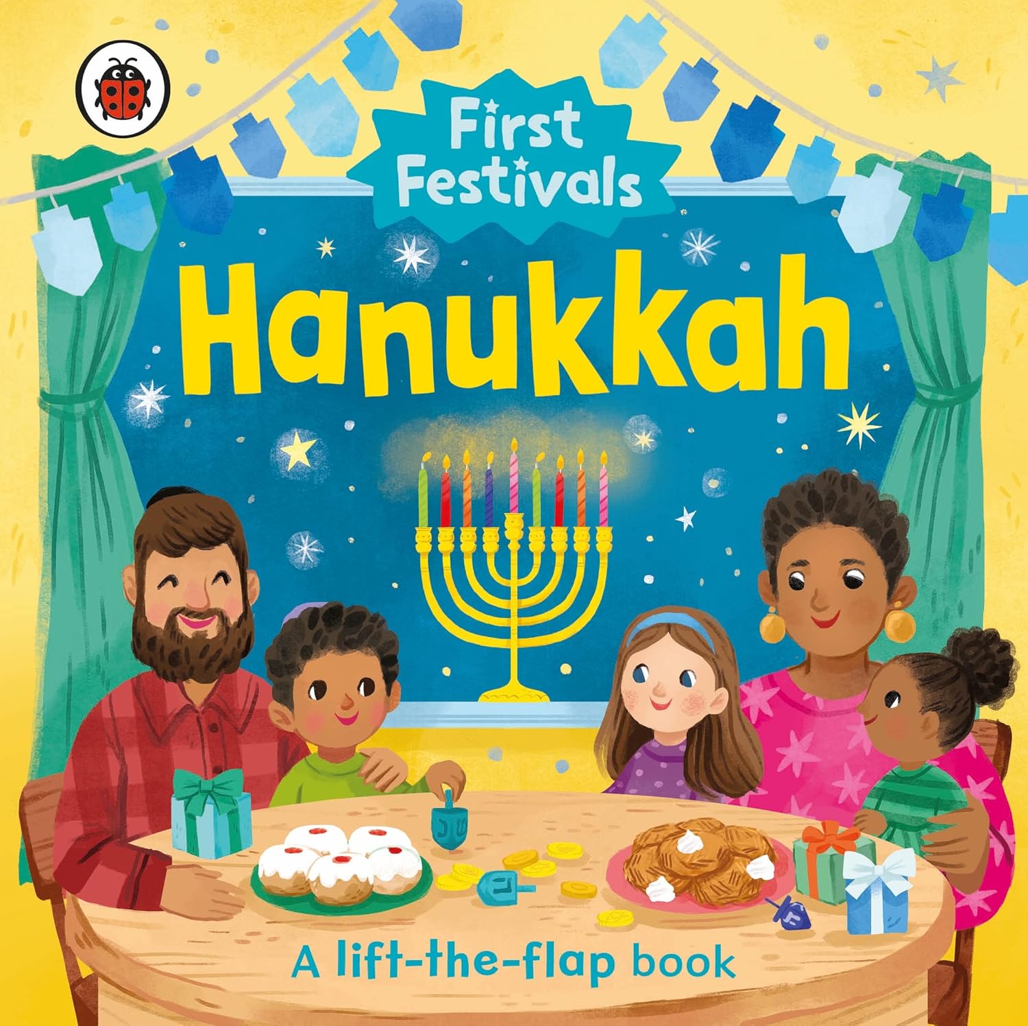 First Festivals: Hanukkah Book Review