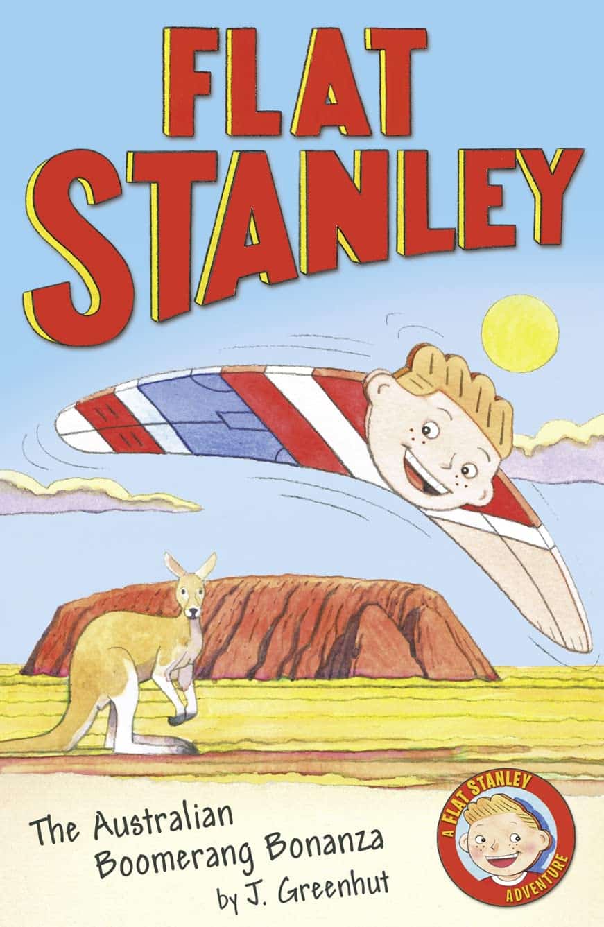 Flat Stanley: The Australian Boomerang Bonanza Book Review