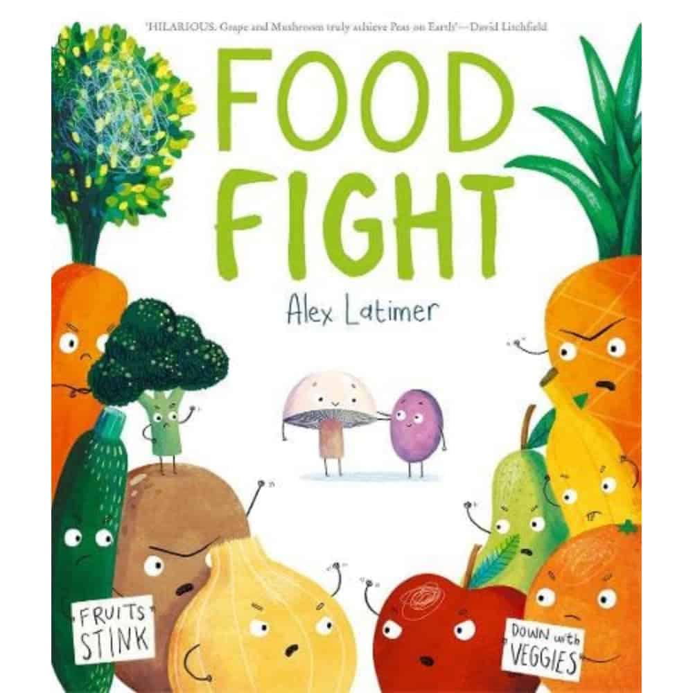 Food Fight Book Review