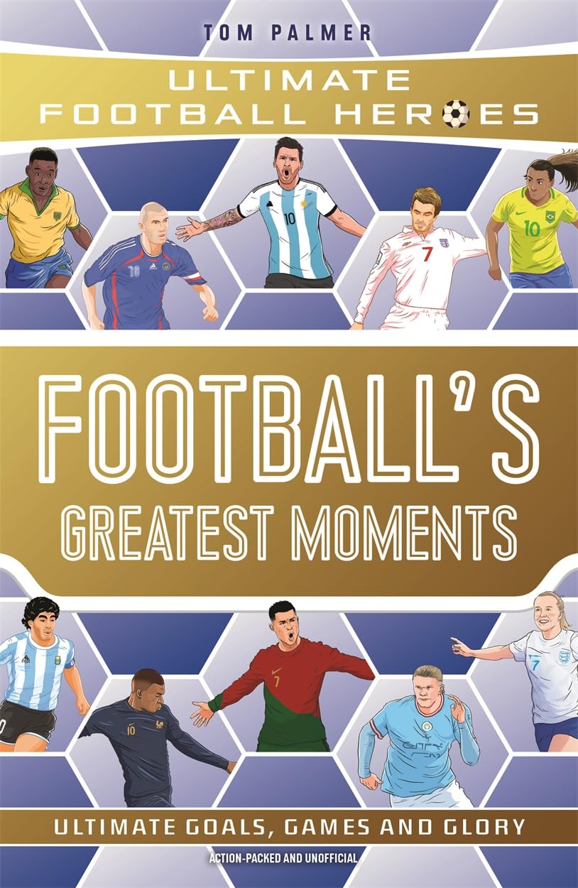 Football's Greatest Moments Book Review
