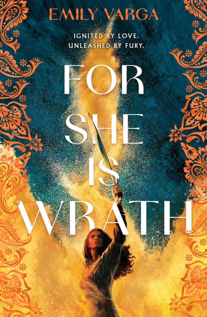 For She is Wrath Book Review