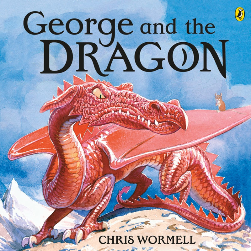 George and the Dragon Book Review