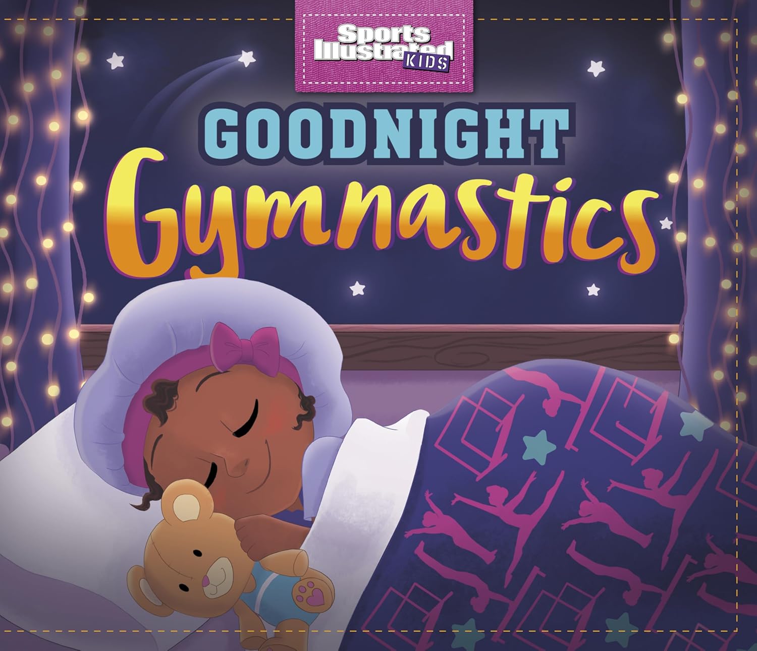 Goodnight Gymnastics Book Review