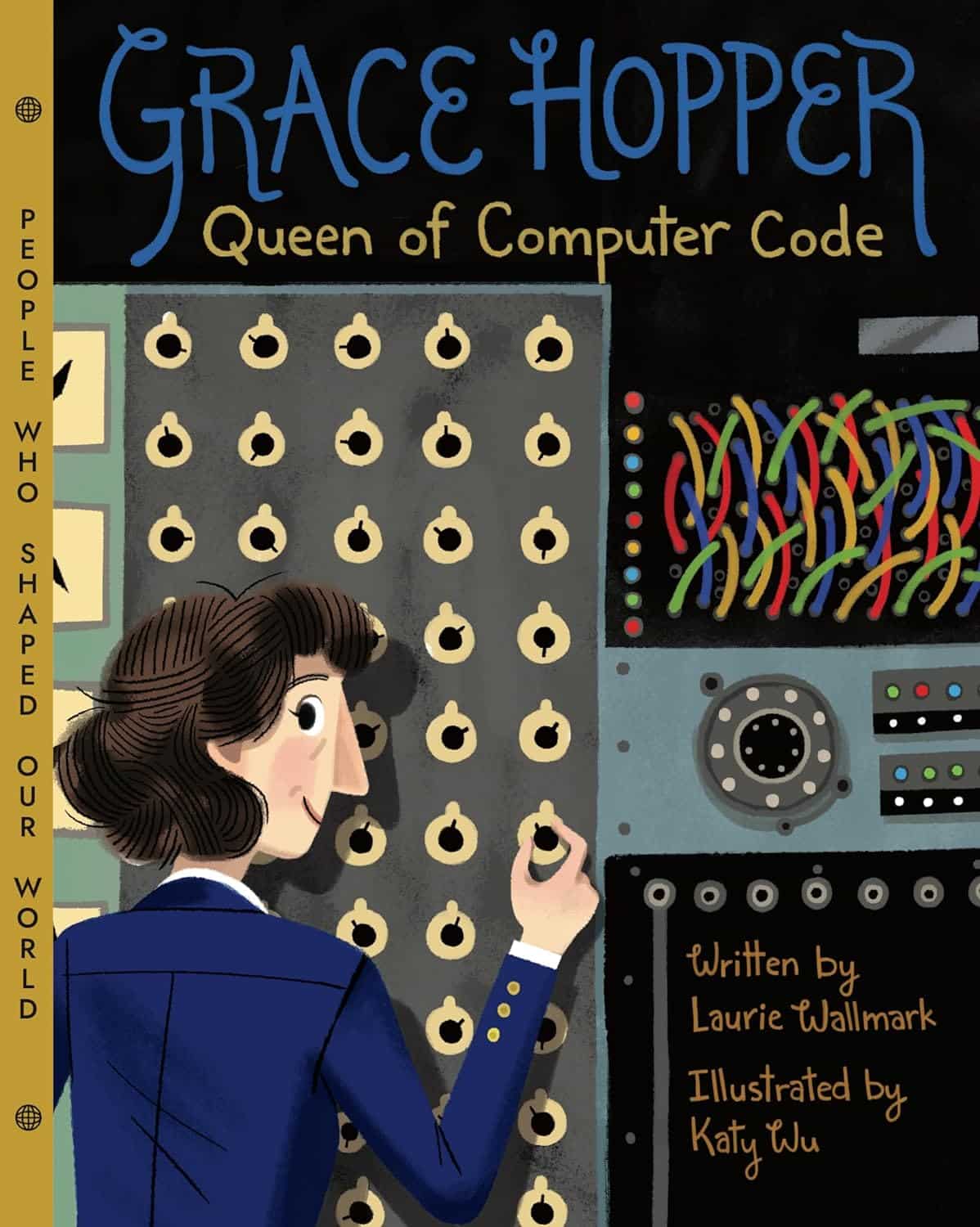 Grace Hopper Book Review
