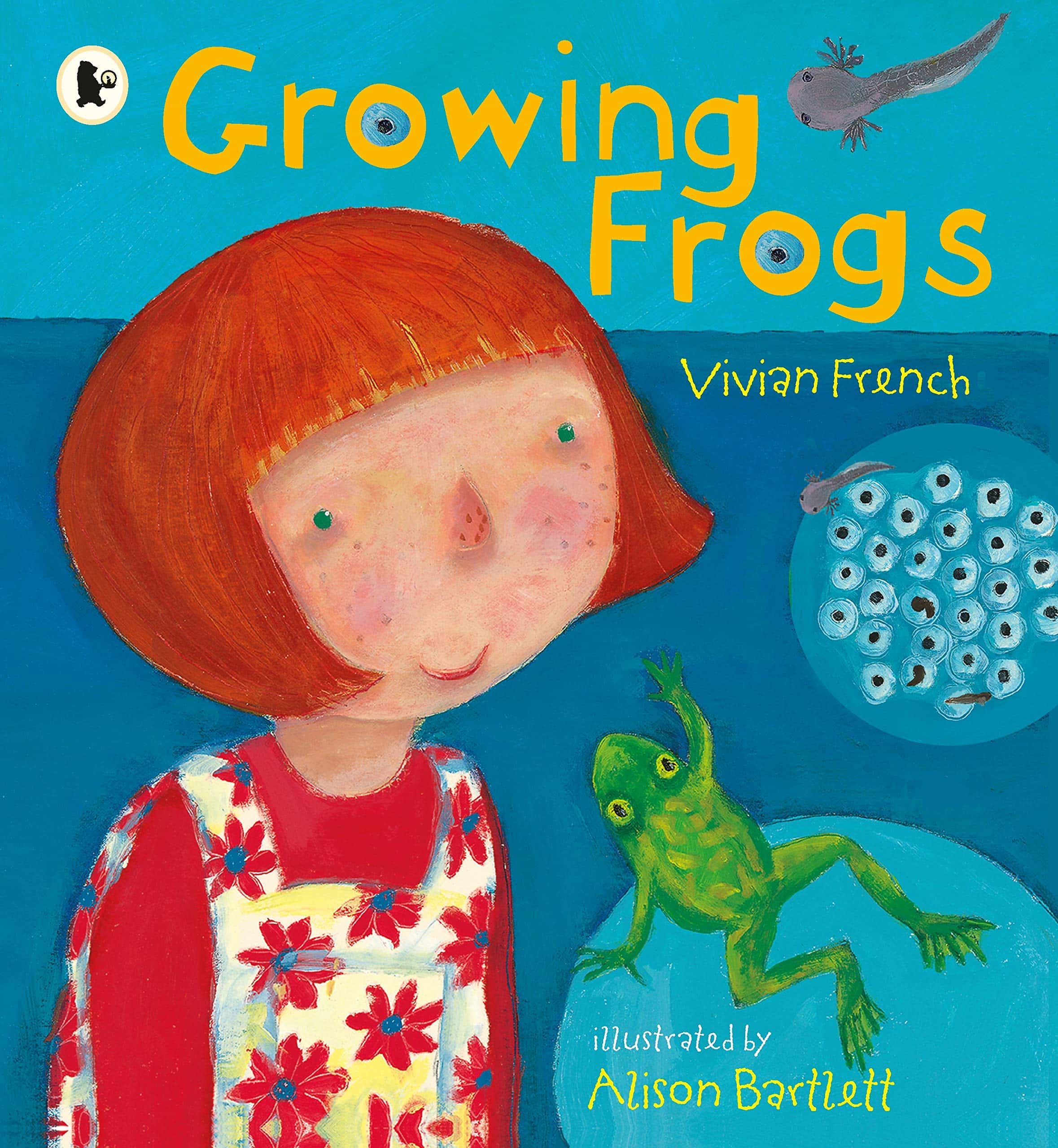 Growing Frogs Book Review
