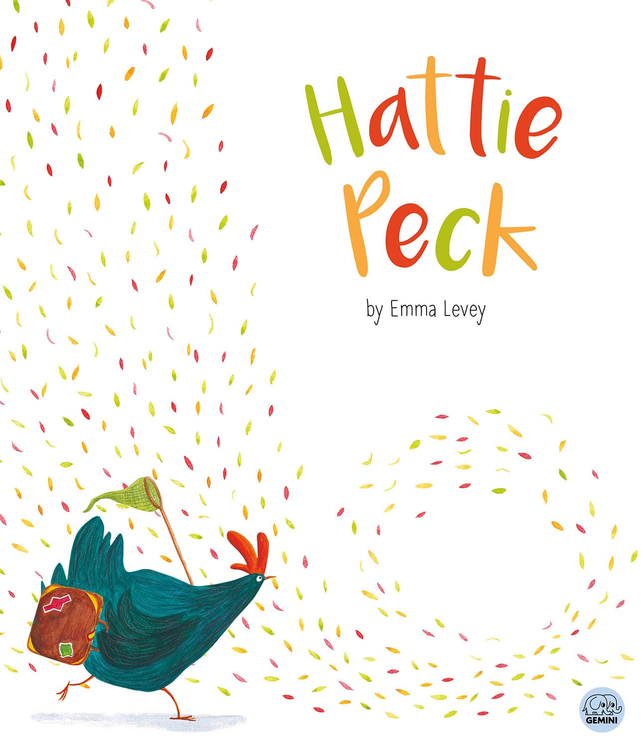 Hattie Peck Book Review