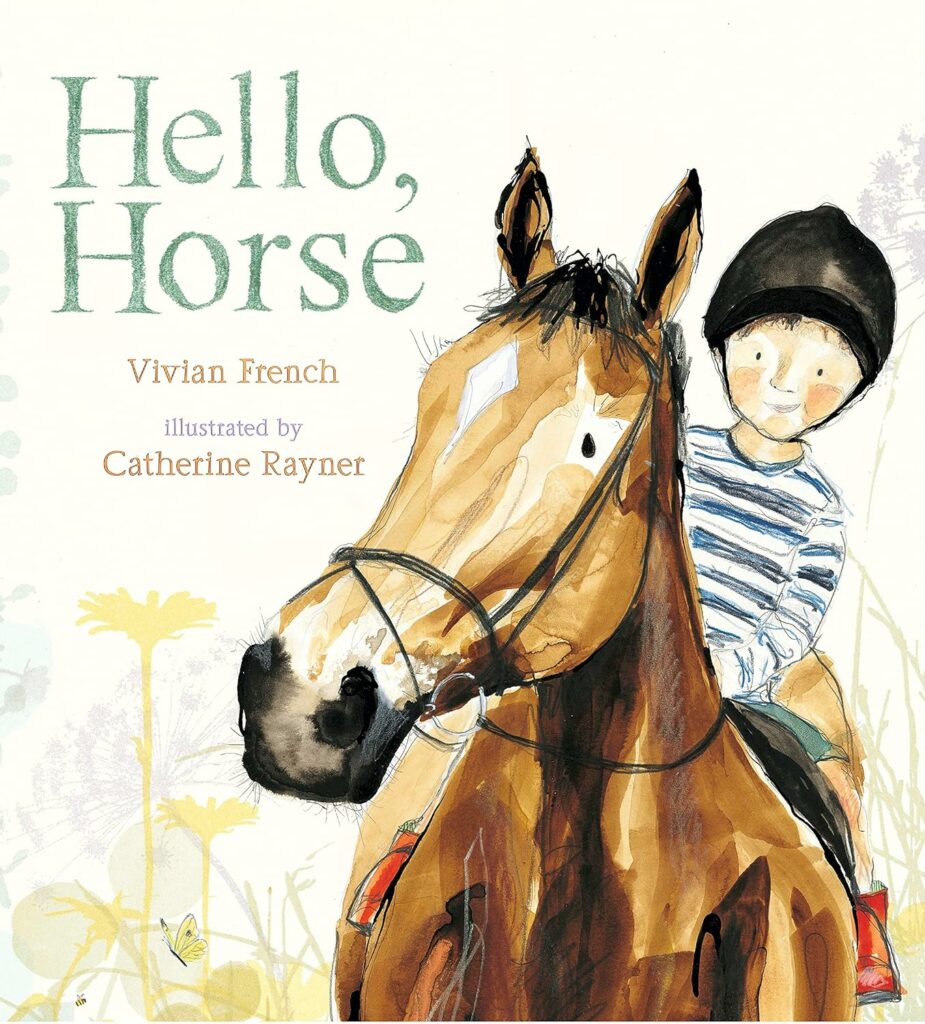 Hello, Horse Book Review