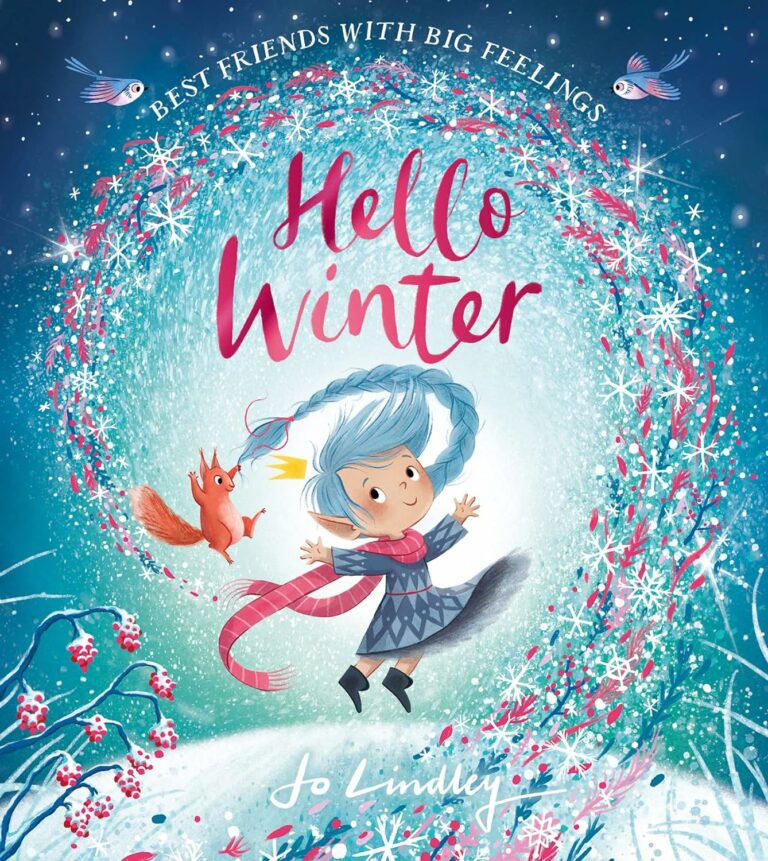 Hello Winter Book Review