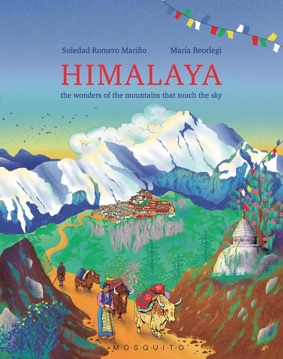 Himalaya Book Review