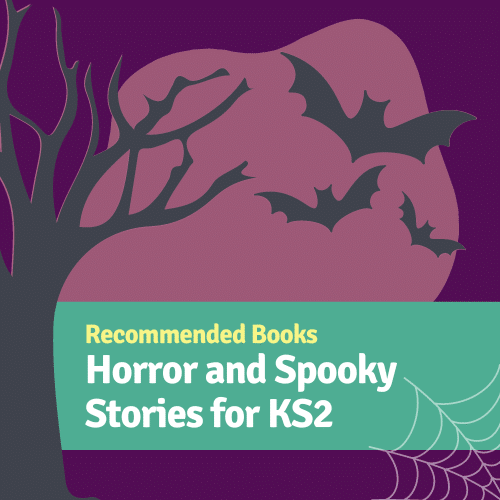 Best children's books - Horror and Spooky Stories for KS2