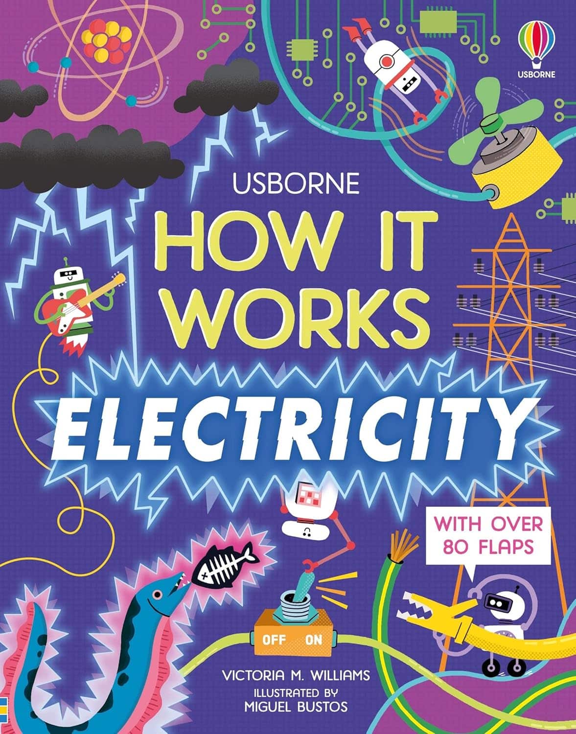 How It Works: Electricity Book Review