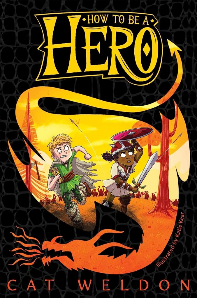 How to Be a Hero Book Review