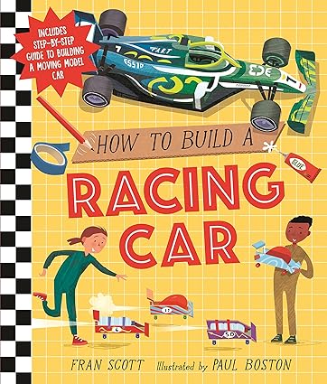 How to Build a Racing Car Book Review