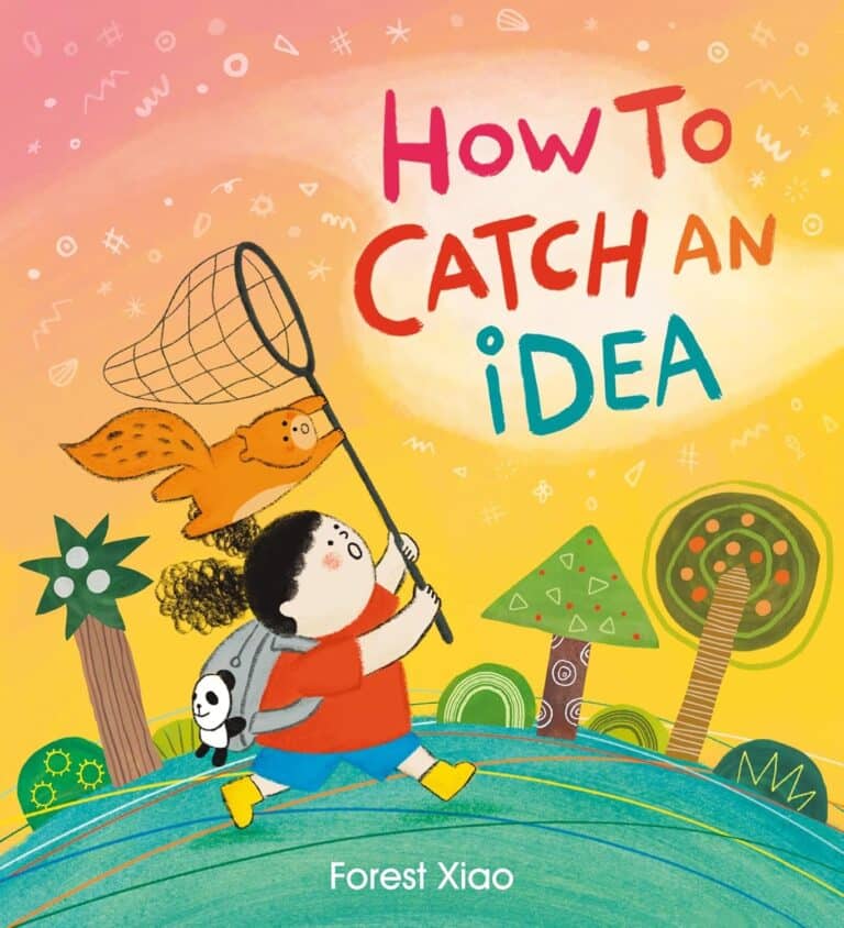 How to Catch an Idea Book Review
