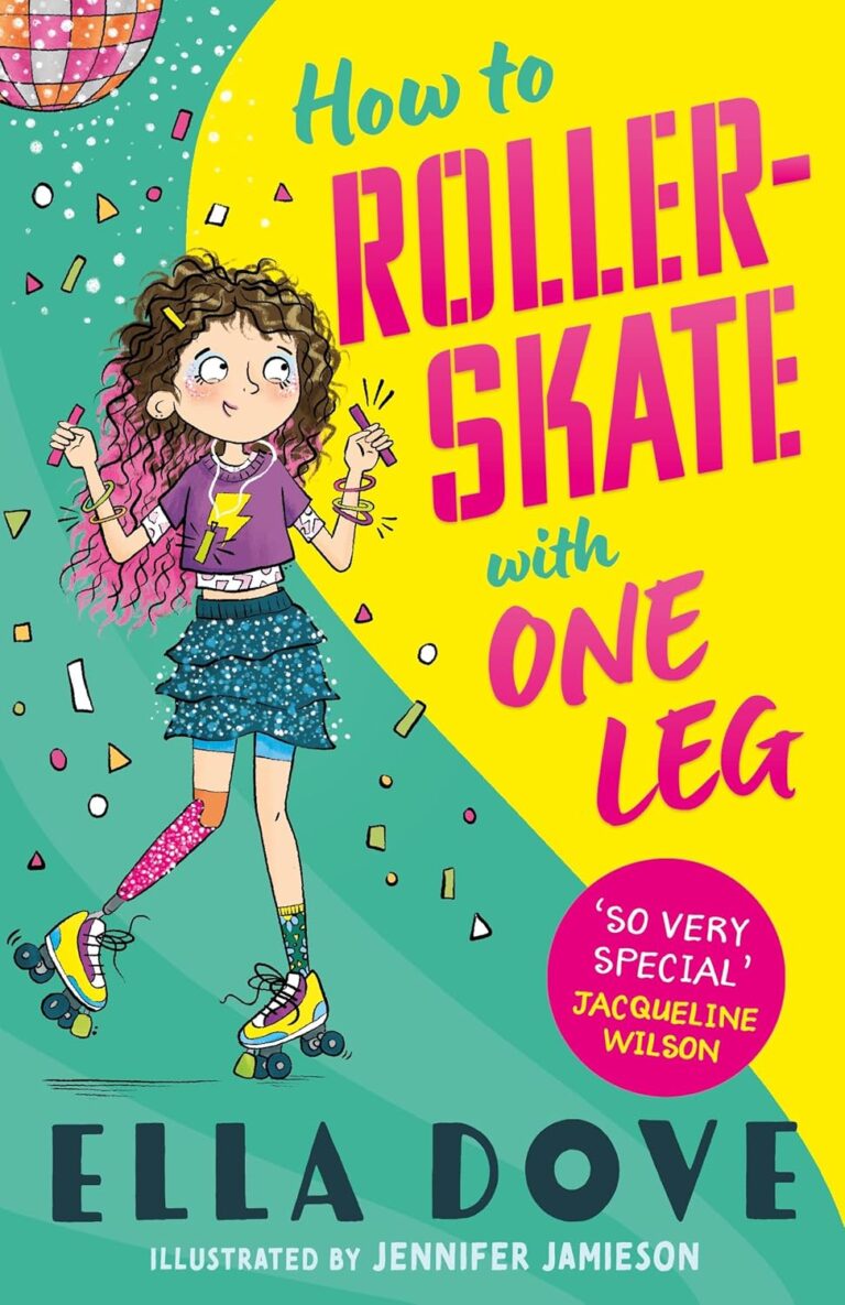 How To Roller-Skate with One Leg Book Review