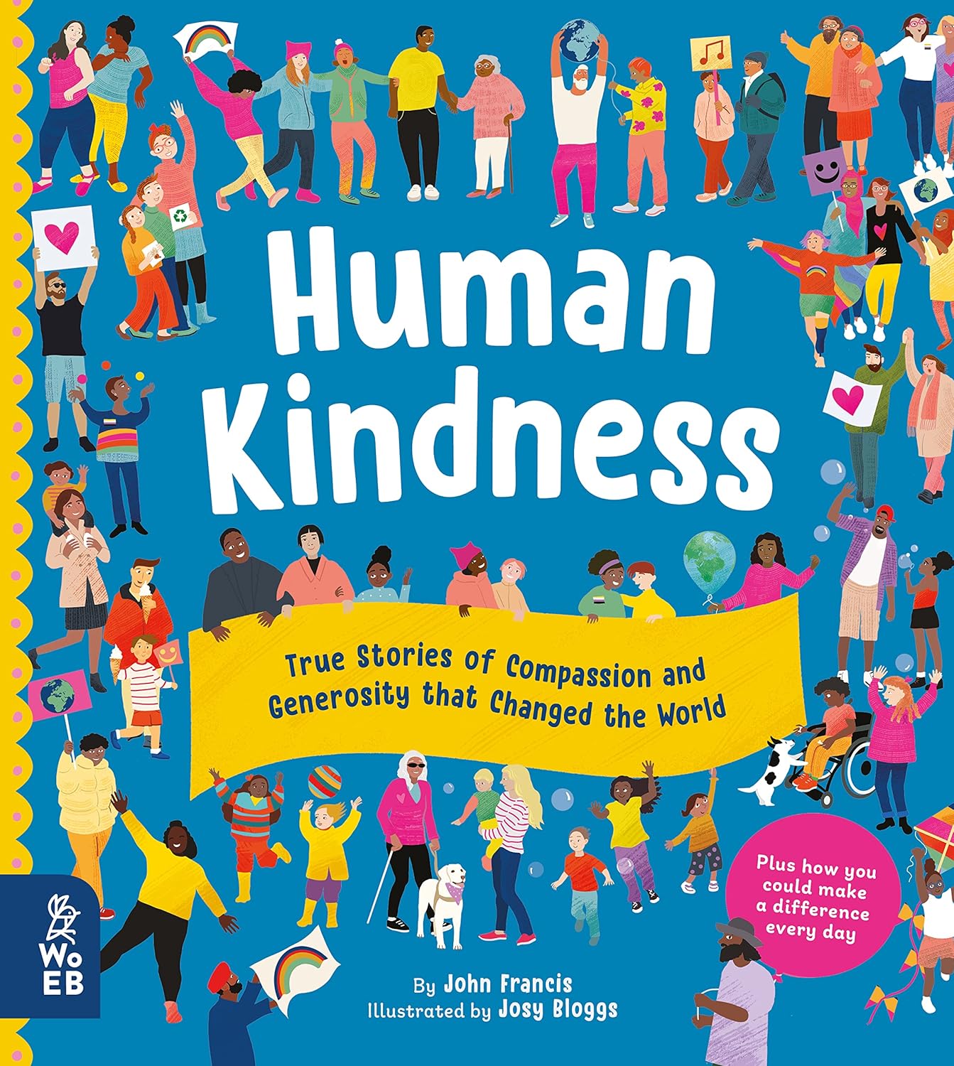 Human Kindness Book Review