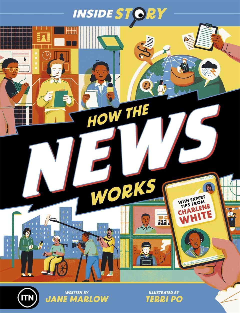 Inside Story: How the News Works Book Review
