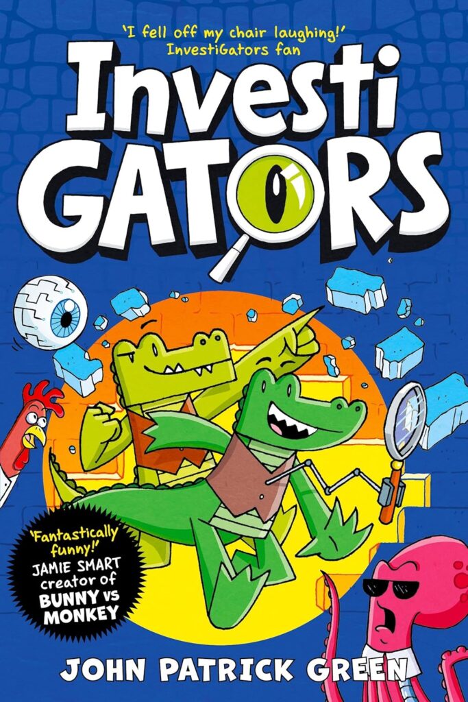 Investigators Book Review
