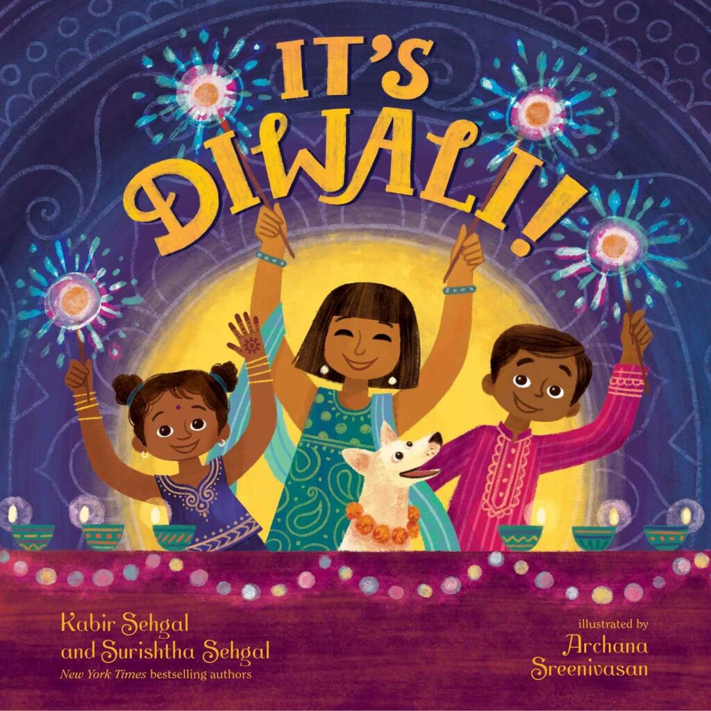 The Best Diwali Ever Book Review