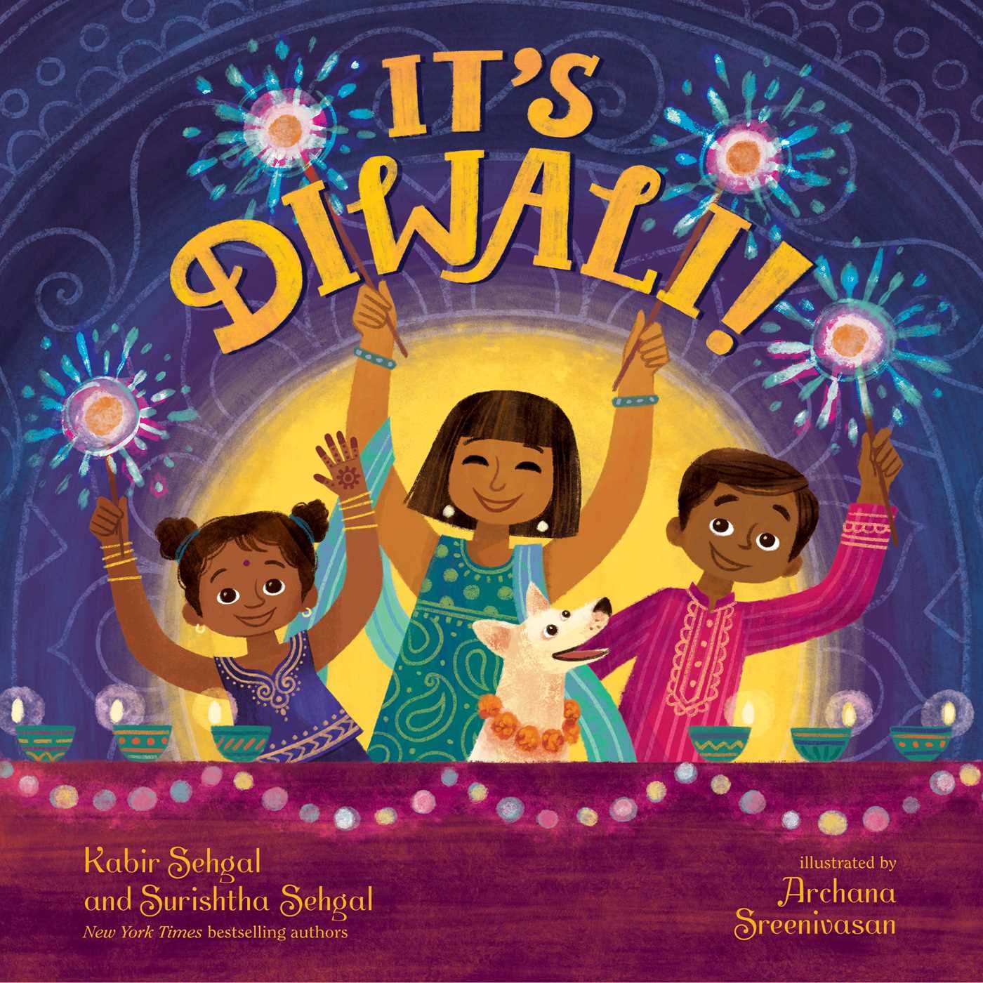 Binny's Diwali Book Review