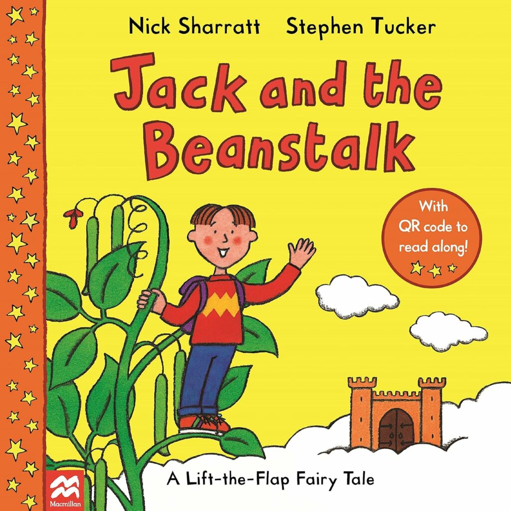Jack and the Beanstalk Book Review