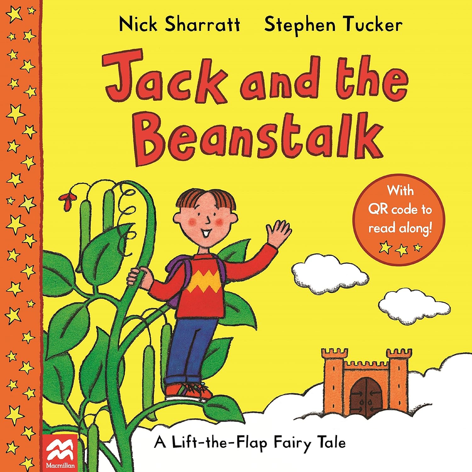 Jack and the Beanstalk Book Review