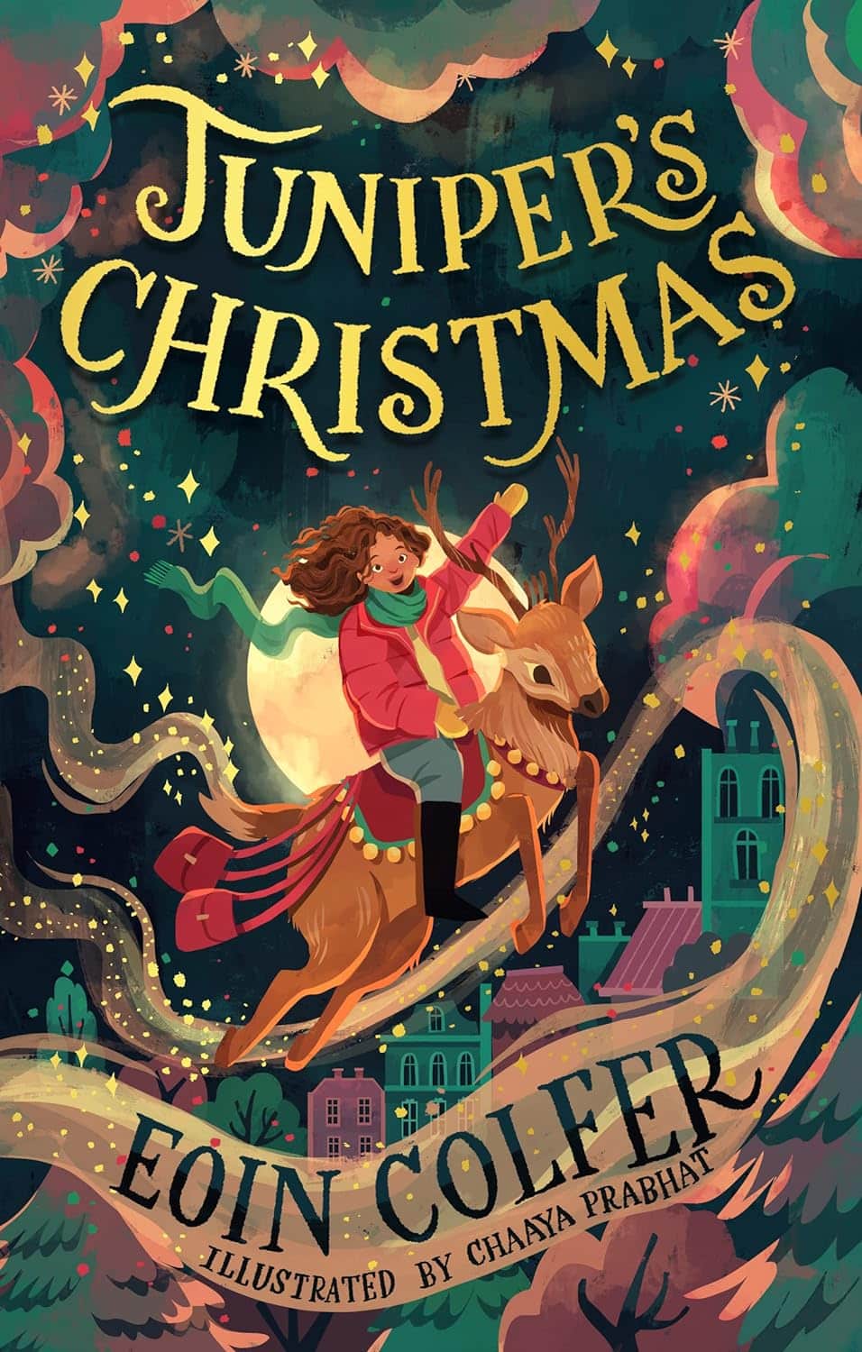 Juniper's Christmas Book Review