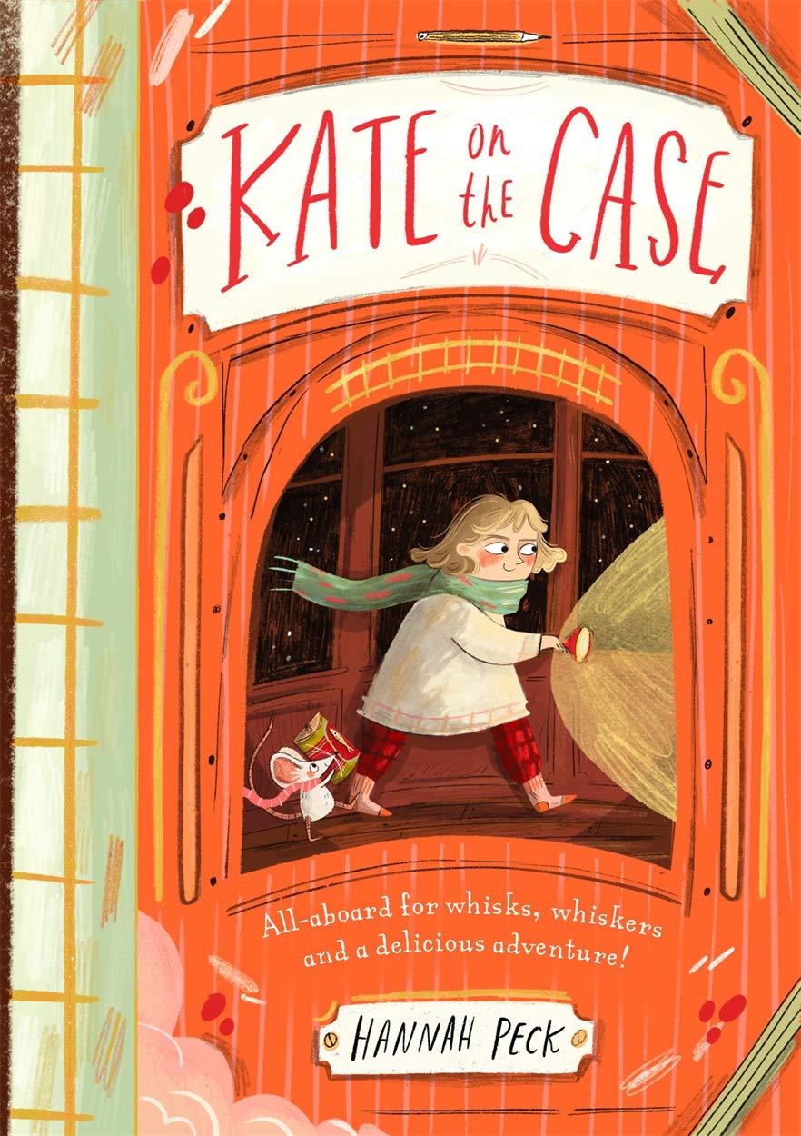 Kate on the Case Book Review